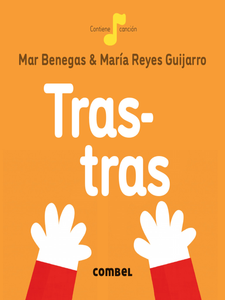 Cuento "Tras Tras" de Mar Benegas | PDF