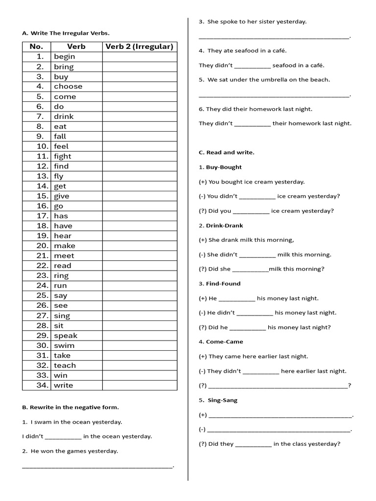 Unit 5 Practice 1 Vacation Time | PDF | Linguistics