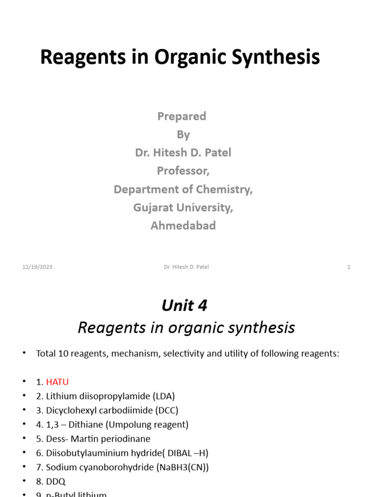 Reagents 2021 LETEST | PDF | Carbon Compounds | Functional Group