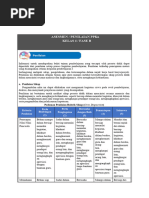 Contoh Asesmen Formatif | PDF