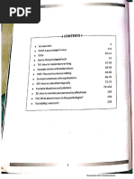 PPDT Sample Answer Sheet | PDF | Self-Improvement