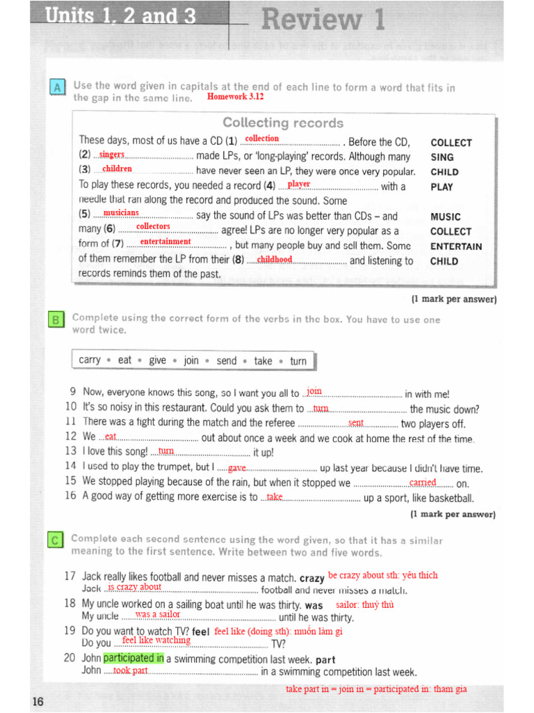 B1 Destination | PDF