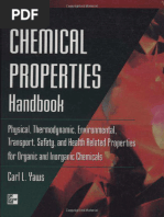 Perry's Chemical Engineers' Handbook, 9th Ed. | PDF