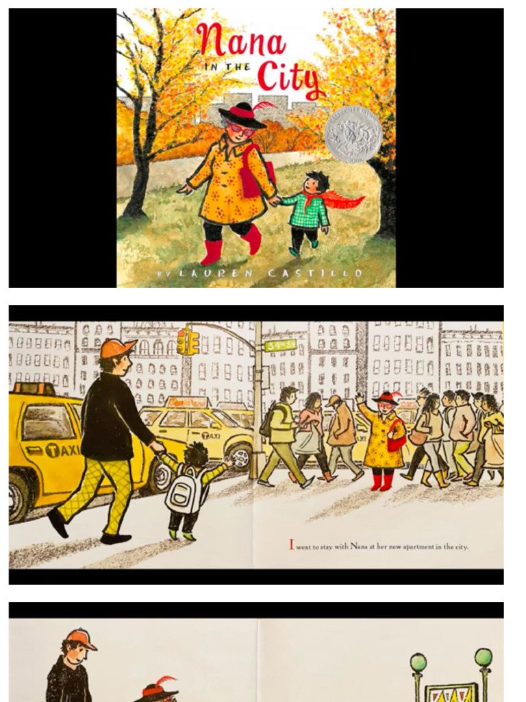 Nana in The City | PDF