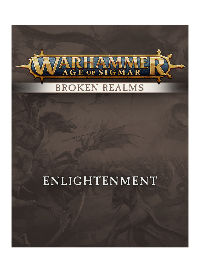 Enlightenment | PDF | Poetry | Young Adult
