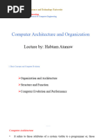 2 IAS Computer Architecture | PDF | Computer Data Storage | Computer Architecture