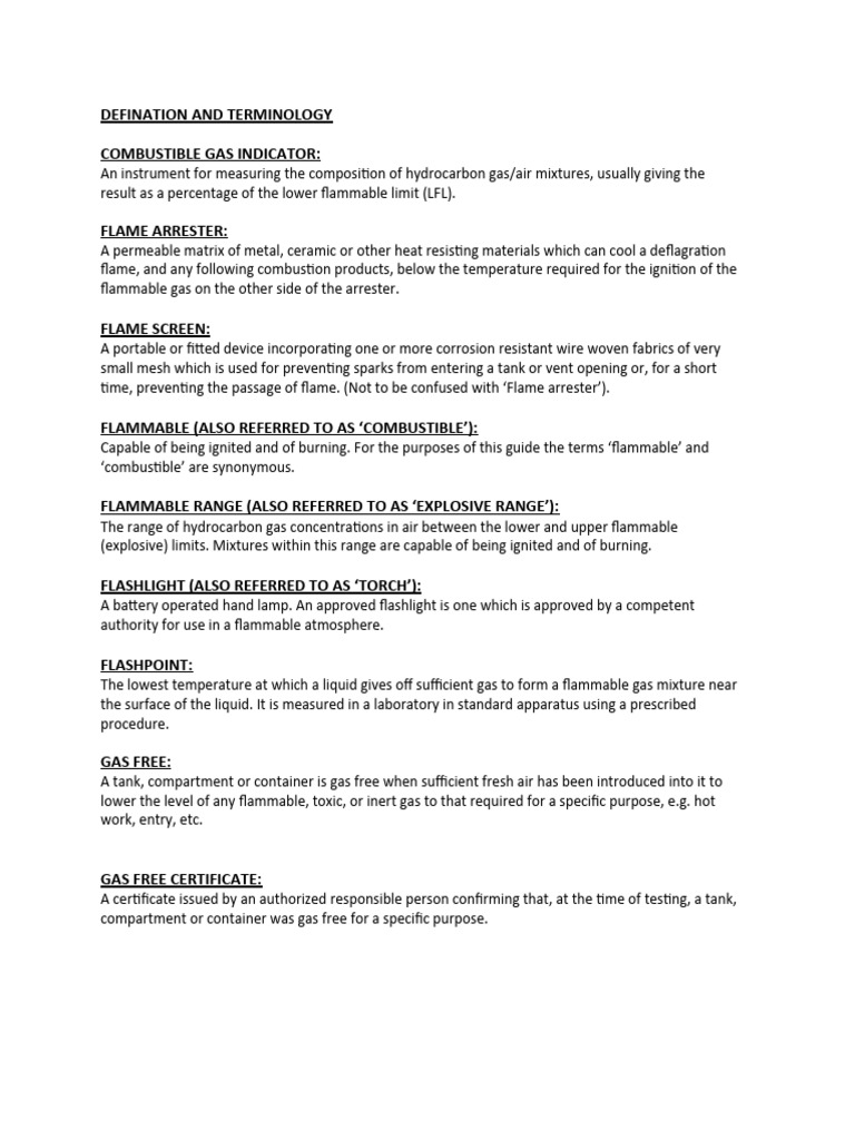 Tanker Operations | PDF | Pump | Combustion