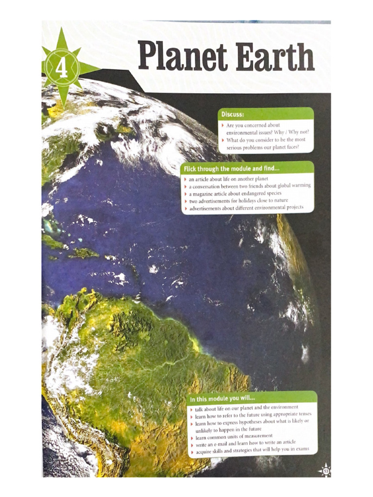 Planet Earth | PDF