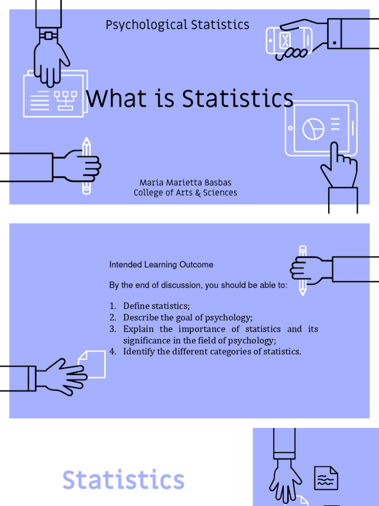2 What Is Stat Part1 | PDF