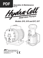 PUMP-DHDA MANUAL-REVAJase | PDF | Pump | Valve
