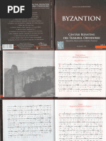 Byzantine Notation Symbols Guide | PDF | Musical Notation | Elements Of ...
