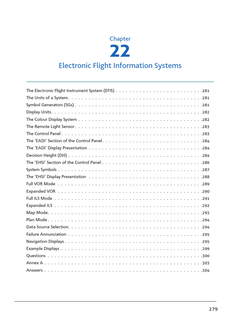 Efis | PDF | Compass | Aviation