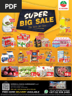 Akti Menu - May 2024 Edit 2 Rosebank | PDF