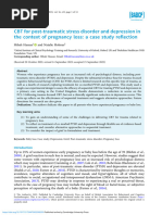 Ecosystemic Structural Family Therapy Model | PDF | Psychological ...
