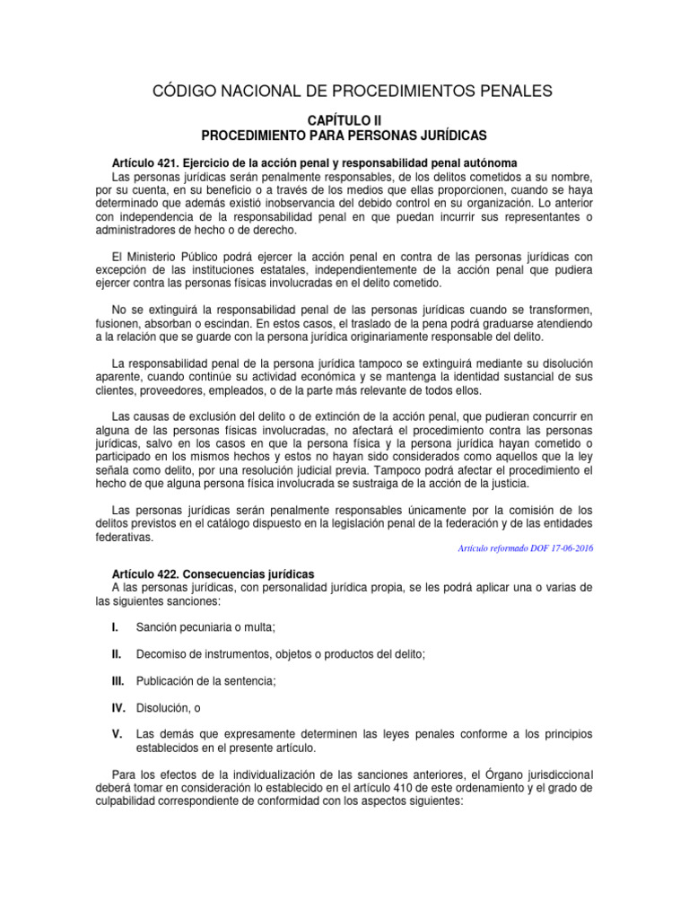 5 - Cap Tulo Ii | PDF | Derecho penal | Castigos