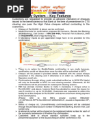 Axis Positive Pay | PDF