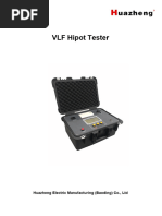 Megger MIT515/525/1025 User Manual | PDF