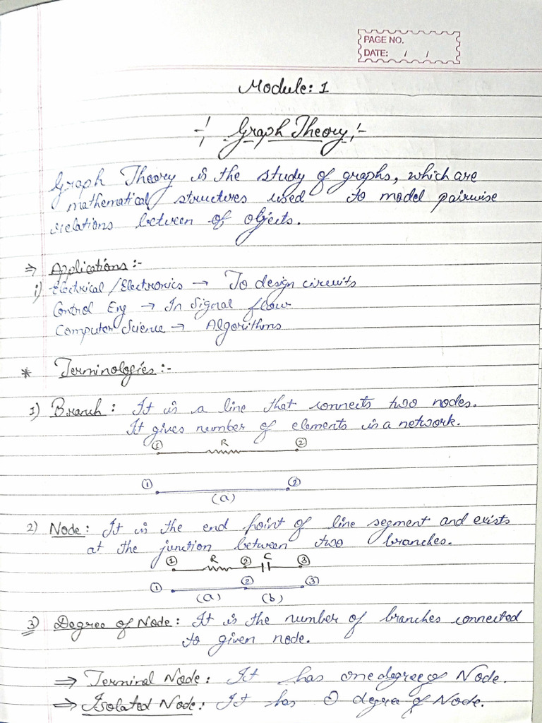 ECA Unit 1 Peeyush | PDF