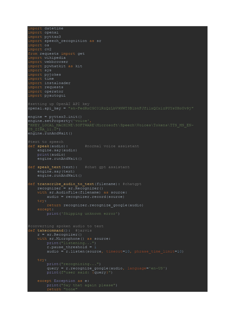 Import Datetime | PDF | Information Technology | Computer Architecture