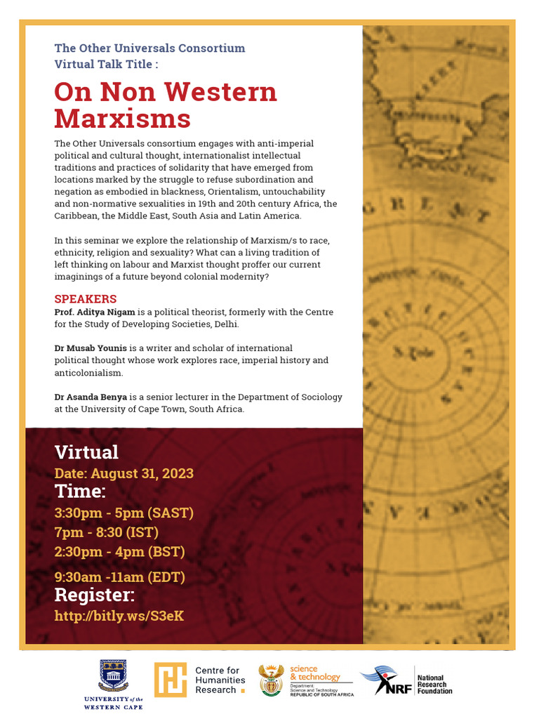 Exploring Non-Western Marxisms | PDF