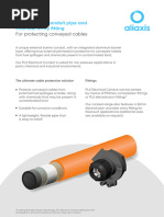 Multi/Common Utility Ducts/Duct Banks For Roads in Urban Areas: Design ...