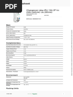 4.schneider Electric - Indication-Tripping-Auxiliaries - A9N26904 | PDF ...