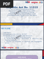 RPRH Act 10354 IRR Overview | PDF | Reproductive Health | Family Planning