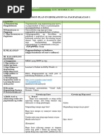 GMRC - Sample of A Detailed Lesson Plan | PDF