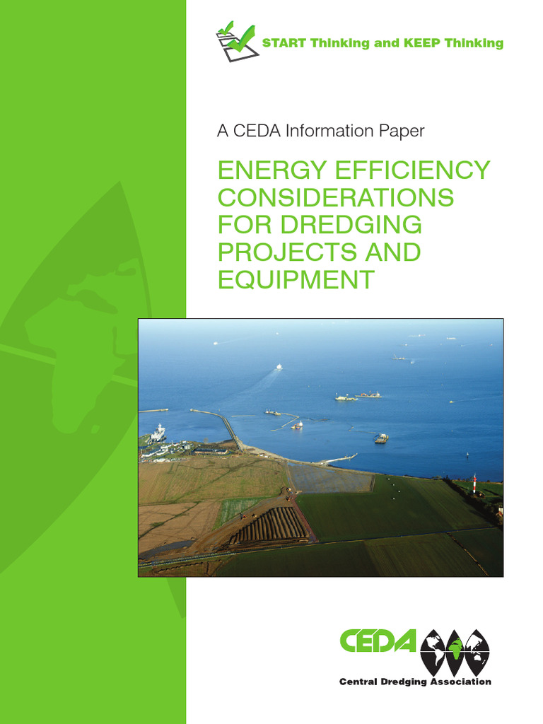 Ceda Energy Efficient Considerations Paper | PDF | Life Cycle ...
