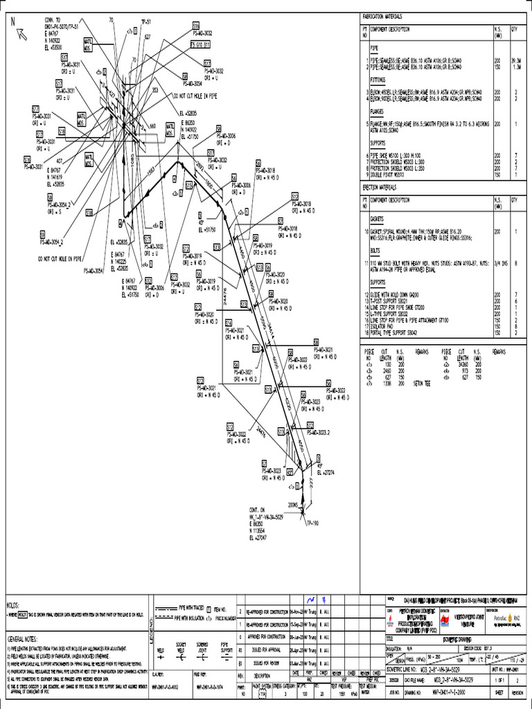 Md3 2 8 Vh 3a 5029 Sht 1 Model Pdf
