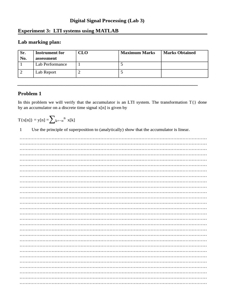 Lab handout 3 (revised) | PDF