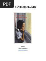 Lien Studiegids | PDF