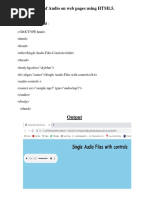 XII IT Commerce SOP Journal2024 | PDF | Html Element | Taxes