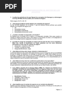 Prueba de Lectura de No Ficción Coliseo | PDF