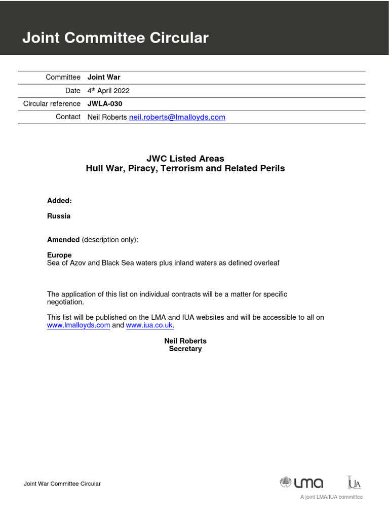 Jwla 030 | PDF | Persian Gulf | Arabian Peninsula