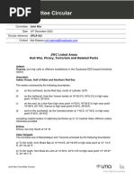 Jwla 032 | PDF | Persian Gulf | Arabian Peninsula