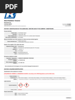 Unitor Usc PDF | PDF | Firefighting