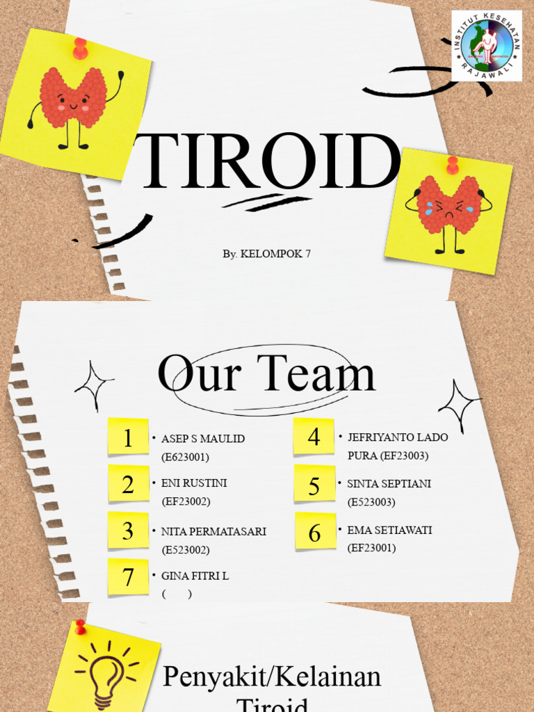 TIROID | PDF