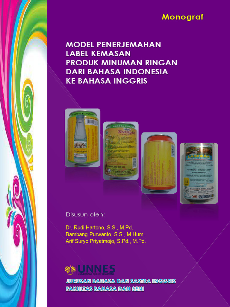 PDF Monograf Model | PDF