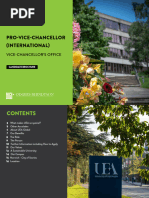 Earlham Park: Edith Cavell Building University Village | PDF
