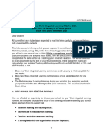 Placement Form - s2 2025 | PDF | Teacher Education | Teachers