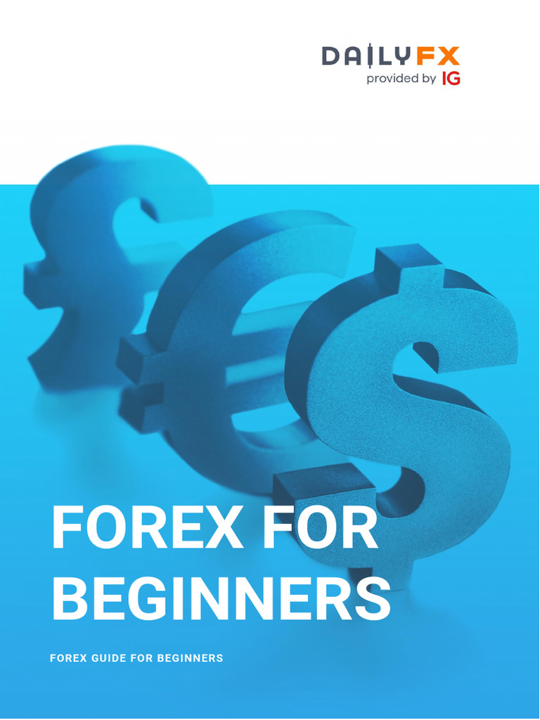 Forex For Beginners | PDF | Foreign Exchange Market | Margin (Finance)