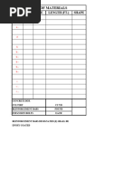 Standard Work Time Observation Sheet Template | PDF