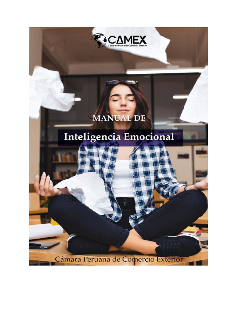 Manual de Inteligencia Emocional | PDF | Las emociones | Autorregulación emocional