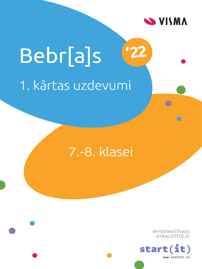 Bebrs Treniņuzdevumi | PDF