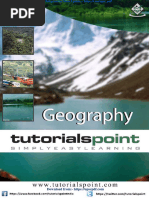 NDA Geography Short Notes | PDF