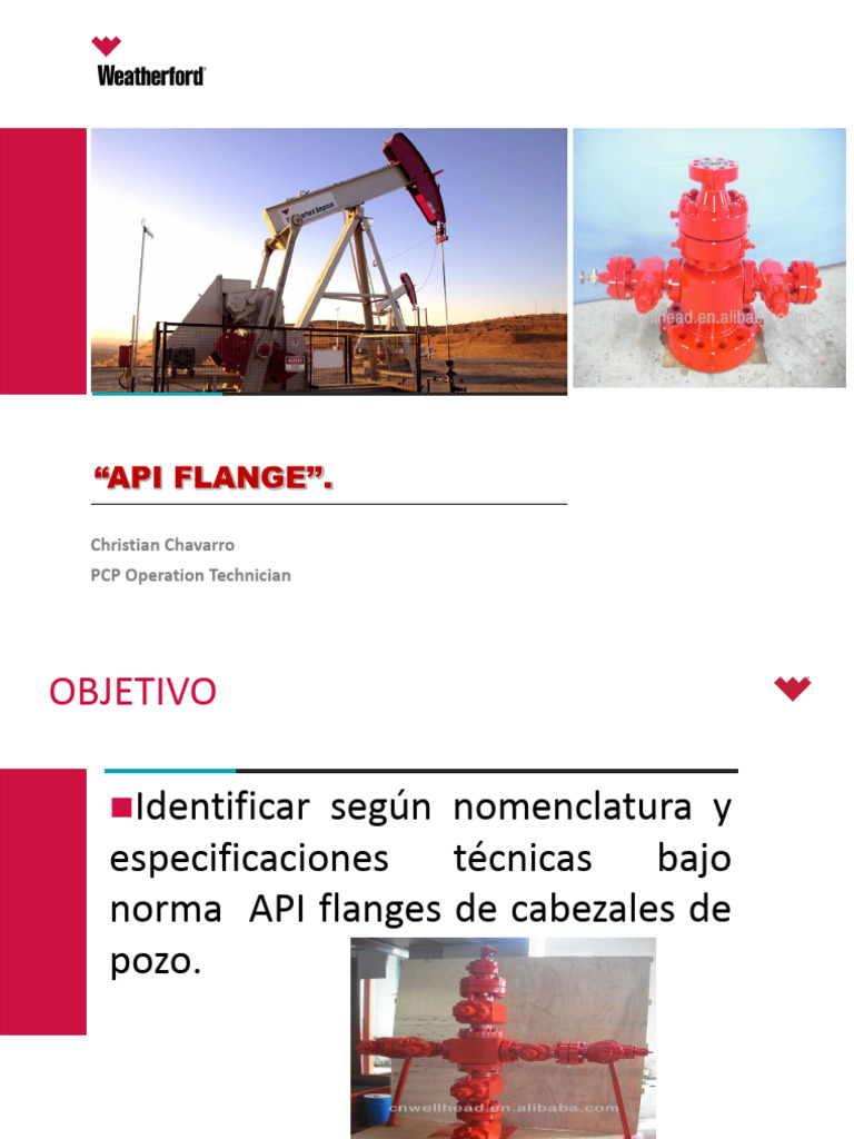 API FLANGE RULE | PDF