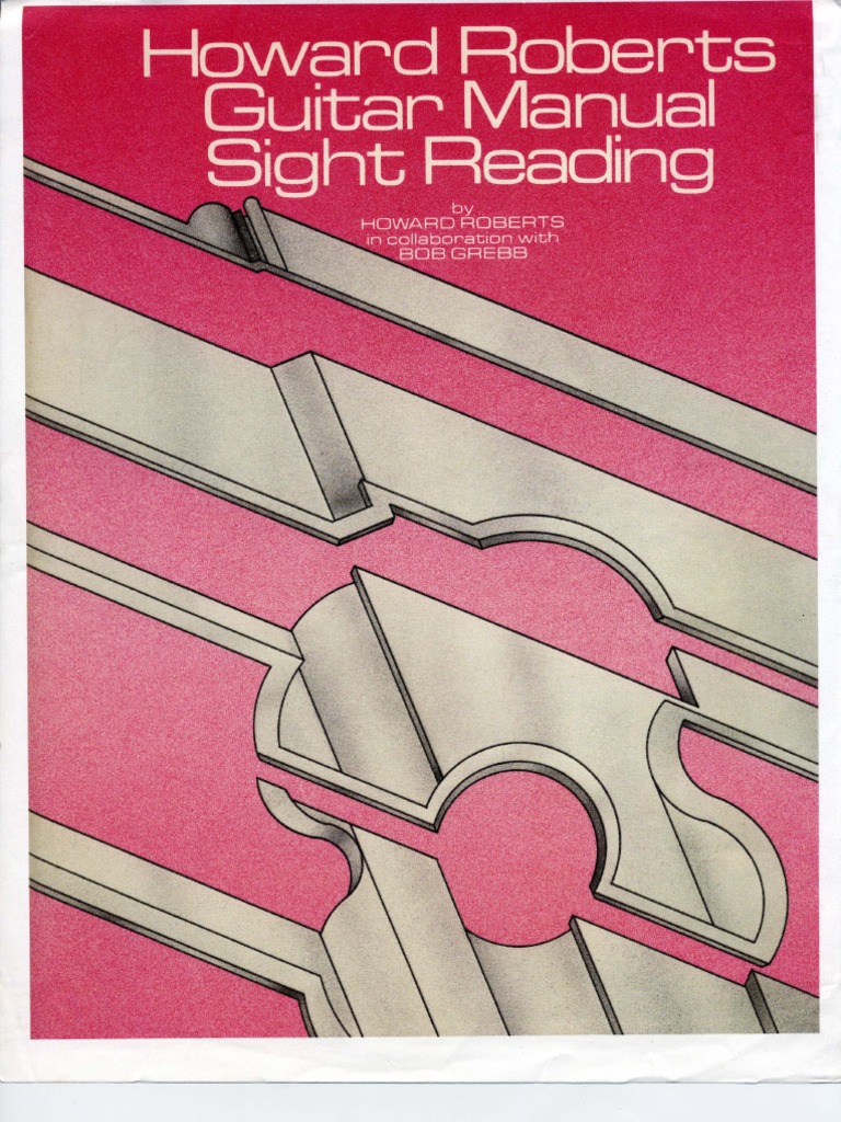 Howard Roberts Sight Reading | PDF