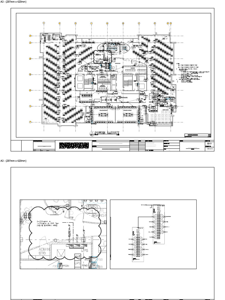 Electrical Layout | PDF