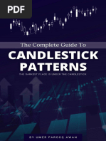 Candlestick Pattern Cheat Sheets | PDF